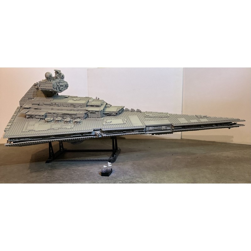 LEGO MOC T-65 X-Wing Starfighter in Nano-Scale by MTgreg | Rebrickable ...