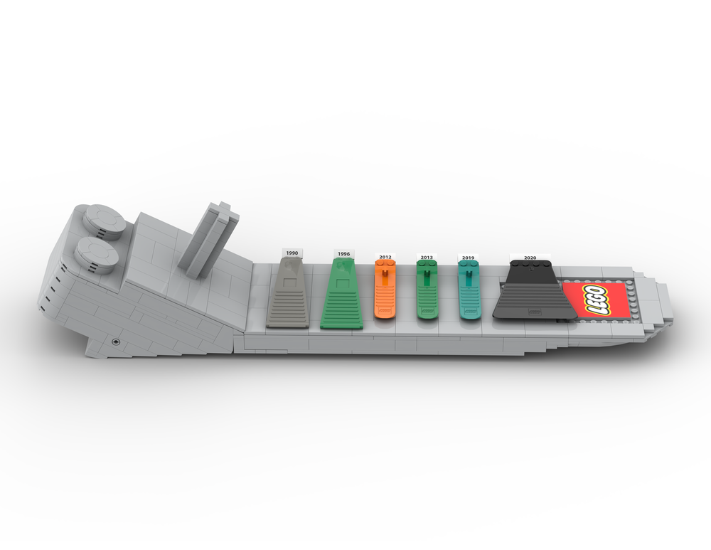 LEGO MOC Giant Brick Separator Display by PcFixItMan | Rebrickable ...