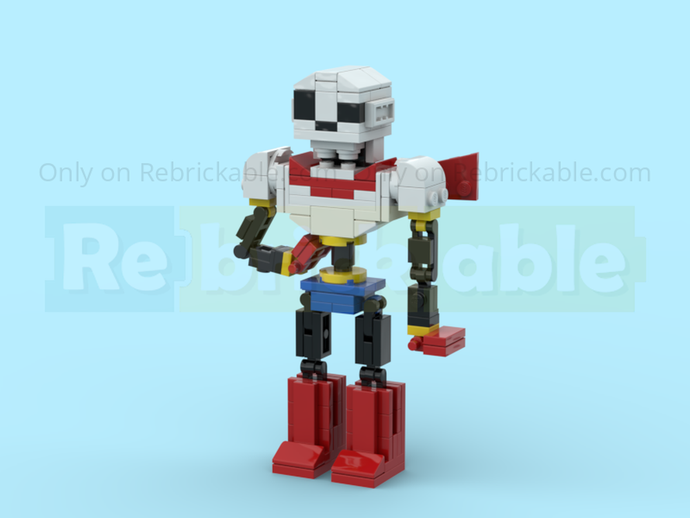 LEGO MOC Papyrus by Brick by Brick2232 | Rebrickable - Build with LEGO