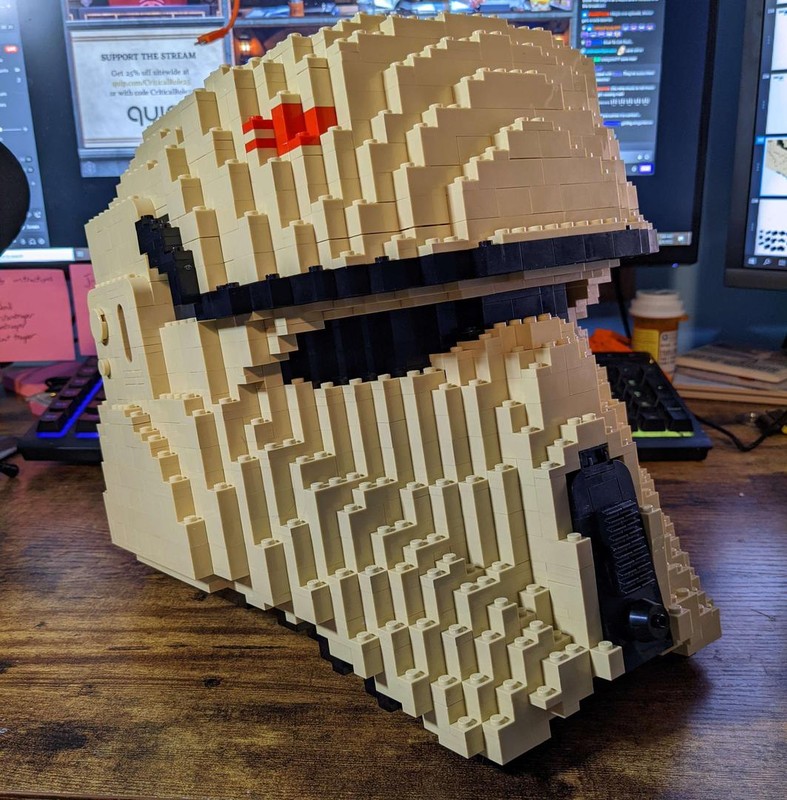 LEGO MOC Shore Trooper by tyholmes12 | Rebrickable - Build with LEGO