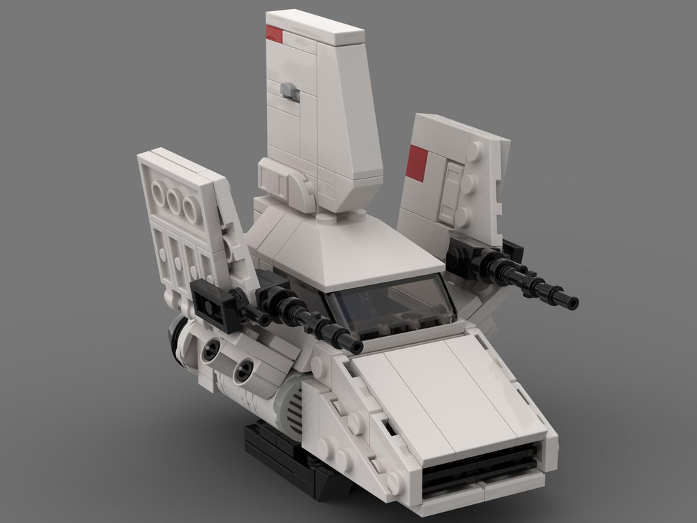 LEGO MOC ISP-6 by ThrawnsRevenge | Rebrickable - Build with LEGO