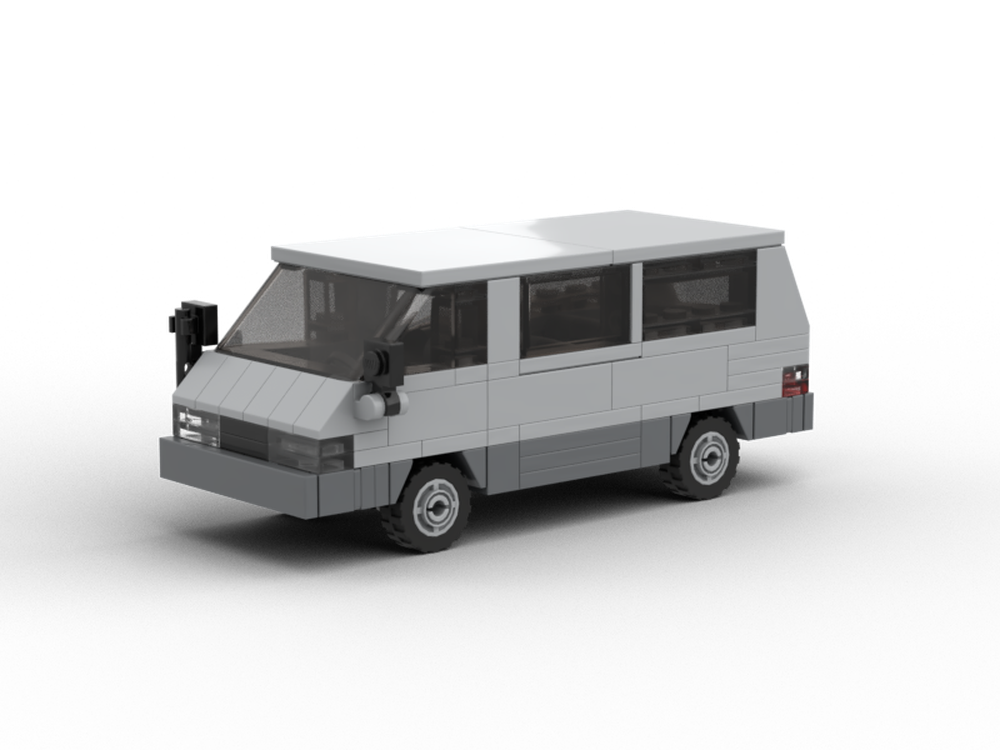 LEGO MOC Kia Besta by brickshrimp | Rebrickable - Build with LEGO