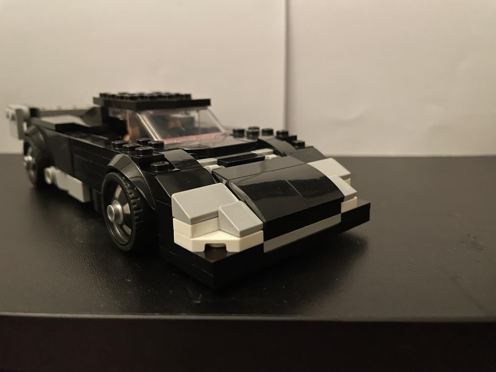 LEGO MOC-182658 76912 Mazda 787B by THUND3R_STR1K3R | Rebrickable ...