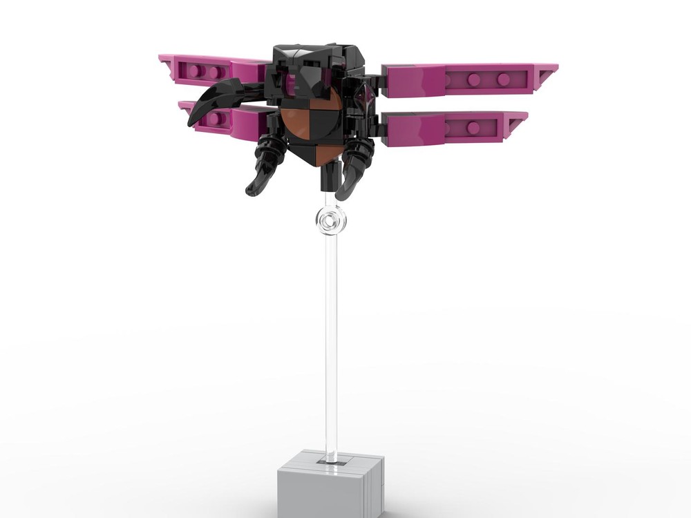 LEGO MOC Deep Rock Galactic Mactera Brundle by Prirmose12345 ...