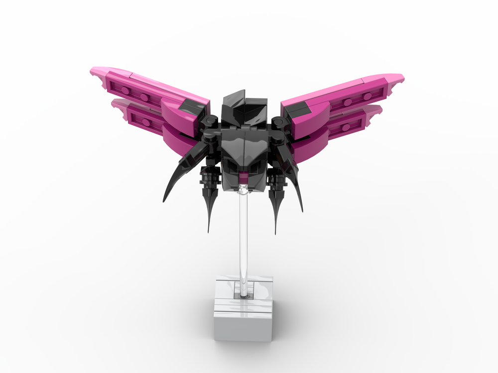 LEGO MOC Deep Rock Galactic Mactera Brundle by Prirmose12345 ...