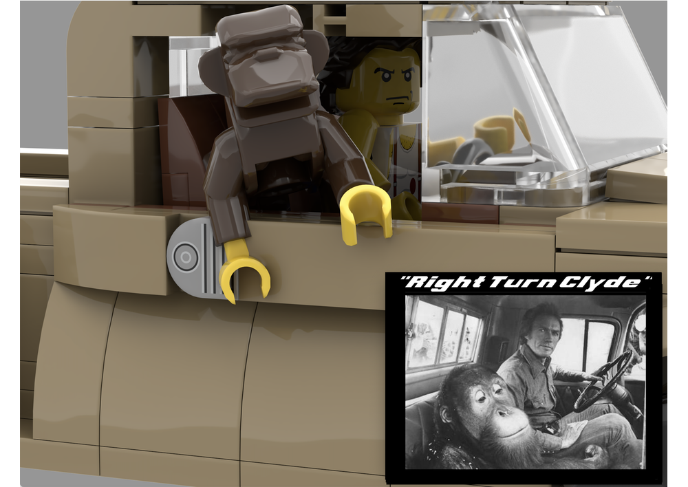 LEGO MOC Chevrolet Pickup - 1955 Taskforce 3100 by Brick.Mocman ...