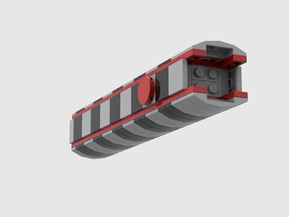 LEGO MOC-182794 Sith Lightsaber/Sabre Laser Sith by Dark Valdio ...