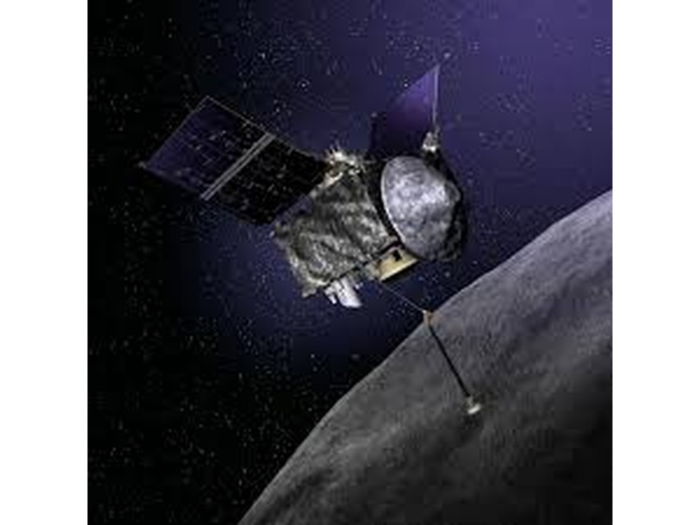 LEGO MOC OSIRIS-REx & OSIRIS-APEX (Asteroids) - 1:70 by JonHull ...