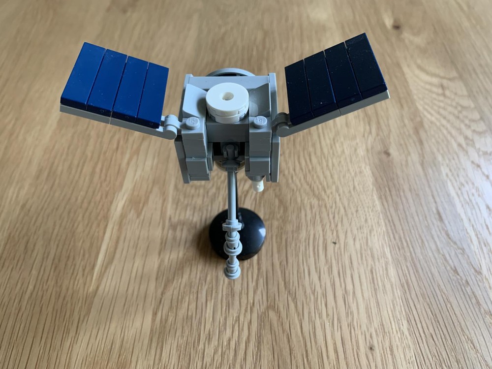 LEGO MOC OSIRIS-REx & OSIRIS-APEX (Asteroids) - 1:70 by JonHull ...