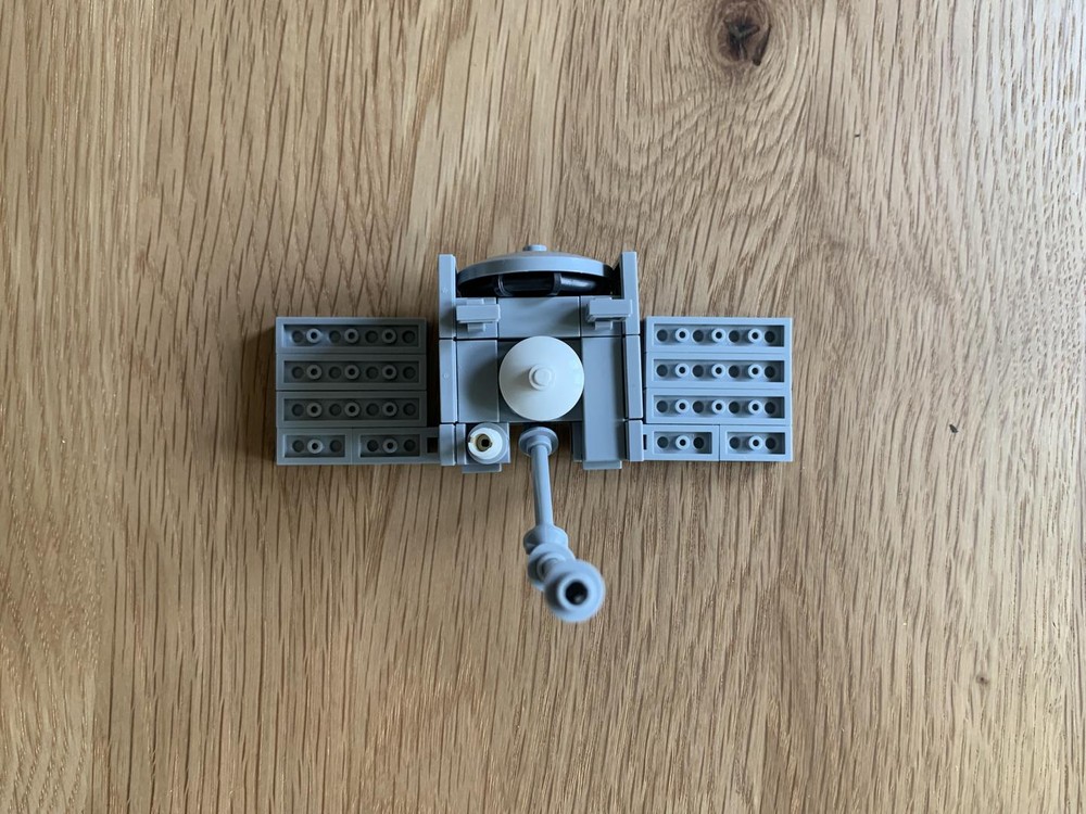 LEGO MOC OSIRIS-REx & OSIRIS-APEX (Asteroids) - 1:70 by JonHull ...