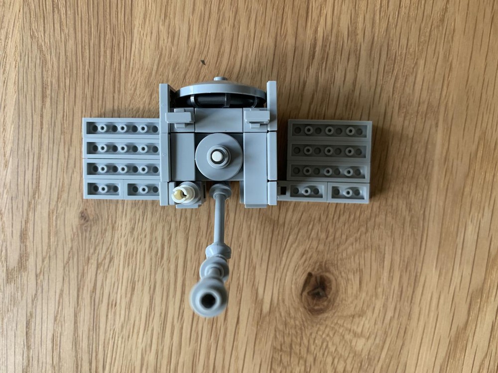 LEGO MOC OSIRIS-REx & OSIRIS-APEX (Asteroids) - 1:70 by JonHull ...