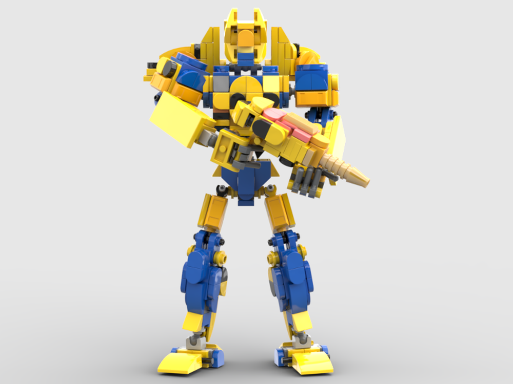LEGO MOC Cheetor by EXCALIBURtheONE | Rebrickable - Build with LEGO