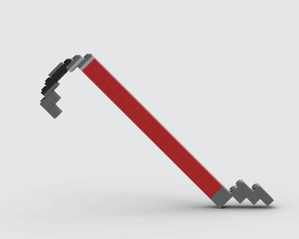 LEGO MOC Crowbar Half-Life by AlexGam | Rebrickable - Build with LEGO
