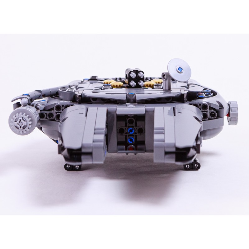 LEGO MOC-182839 Millennium-Falcon | Corellian YT-1300 Light Freighter ...