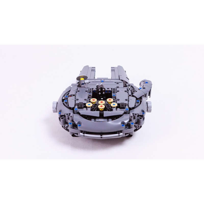 LEGO MOC-182839 Millennium-Falcon | Corellian YT-1300 Light Freighter ...