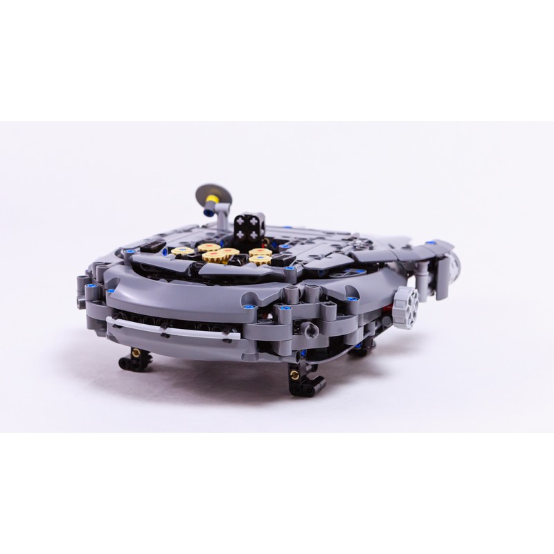 LEGO MOC-182839 Millennium-Falcon | Corellian YT-1300 Light Freighter ...