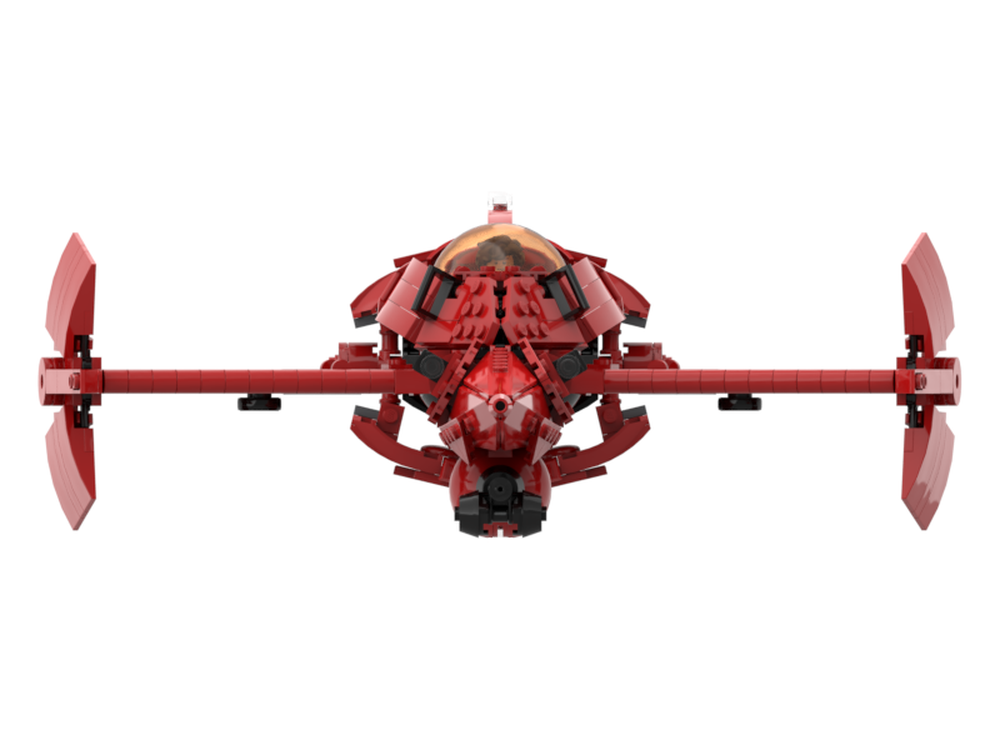 LEGO MOC Swordfish II (Improved version) by goonoo | Rebrickable ... LEGO MOC Swordfish II (Improved version) by goonoo | Rebrickable ...