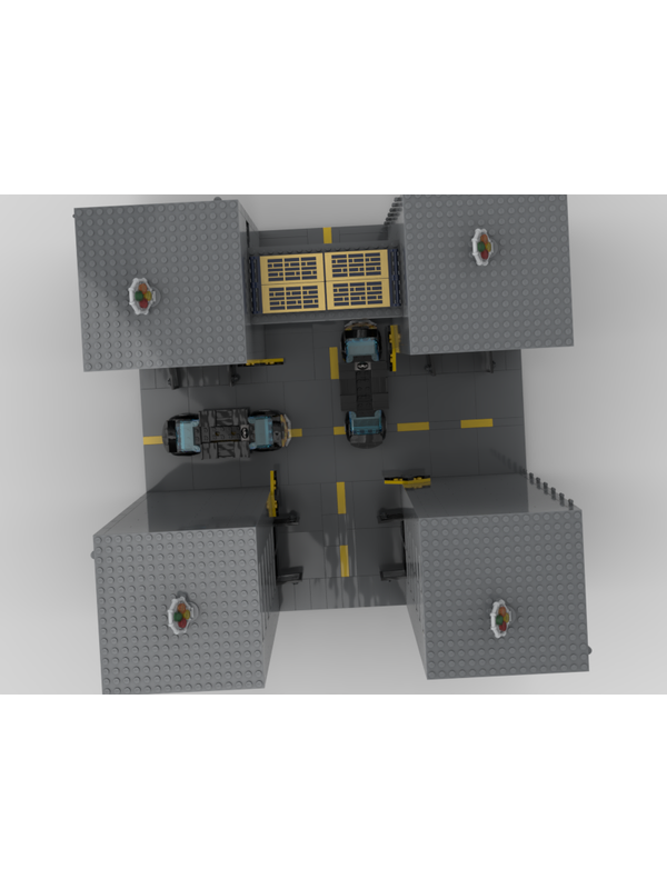 LEGO MOC City by Kid Stripes | Rebrickable - Build with LEGO