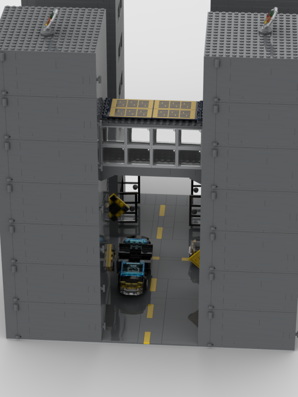 LEGO MOC City by Kid Stripes | Rebrickable - Build with LEGO