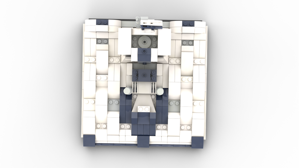 LEGO MOC Clone Platoon Minifigure Display by zsoltom | Rebrickable ...