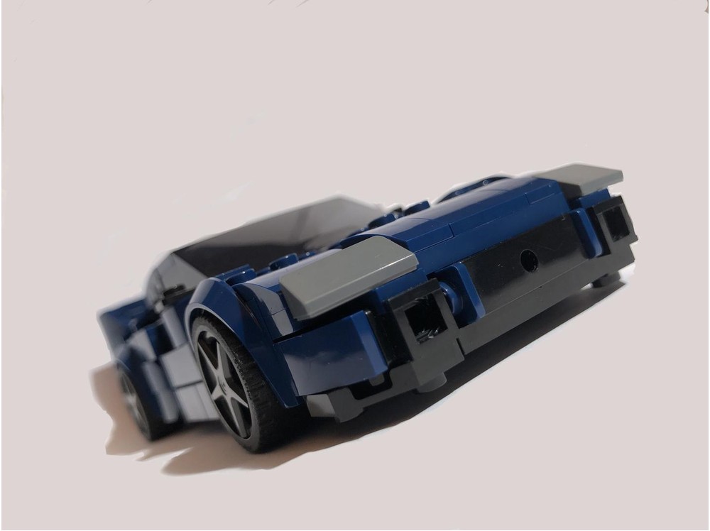 LEGO MOC 76920 Ferrari F40 by YourFavouriteMocs | Rebrickable - Build ...