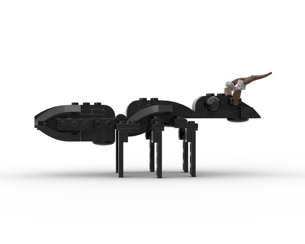 LEGO MOC 31129 ant by maratus | Rebrickable - Build with LEGO