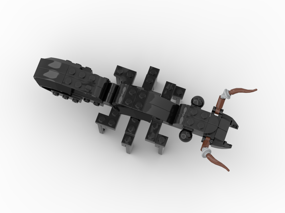 LEGO MOC 31129 ant by maratus | Rebrickable - Build with LEGO