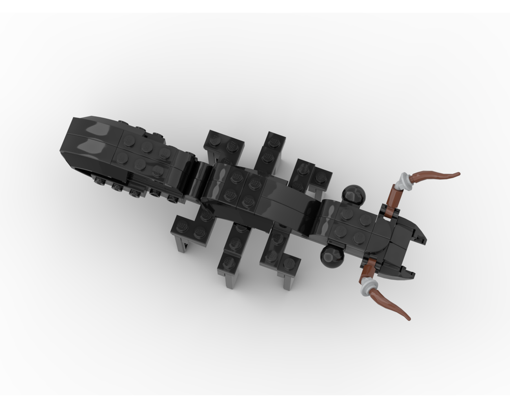 LEGO MOC 31129 ant by maratus | Rebrickable - Build with LEGO