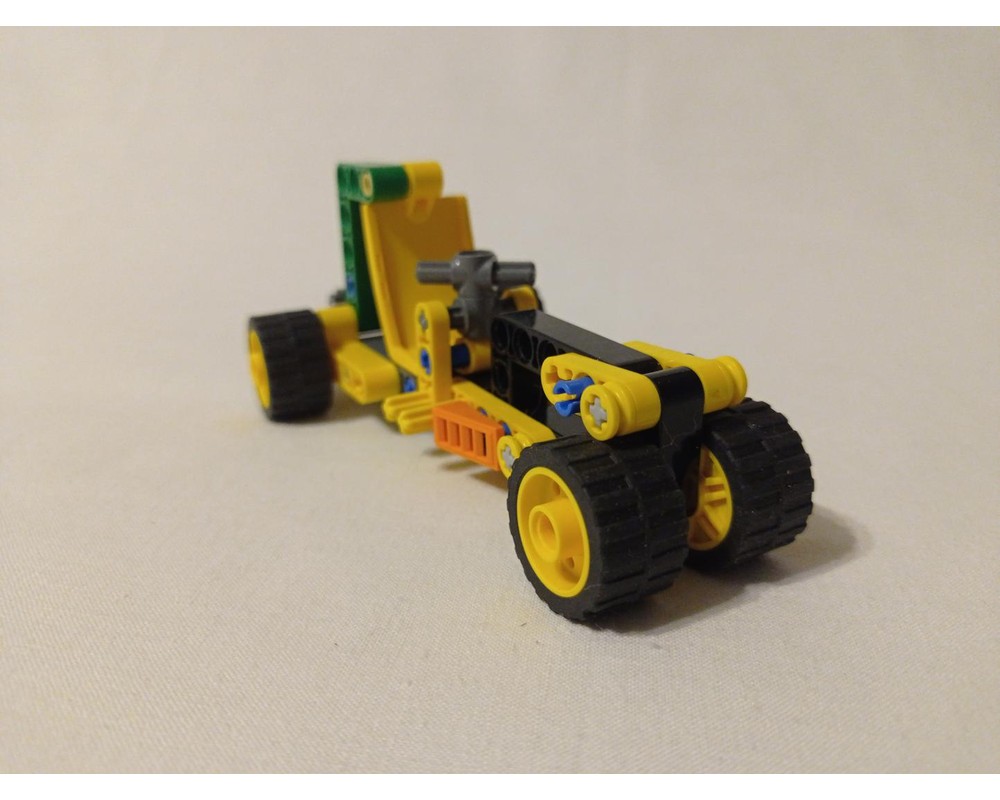 Lego Moc Gokart 30433 Alternative By Erikgs Rebrickable Build With Lego