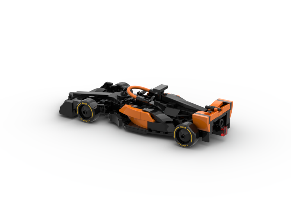 LEGO MOC-183183 2024 McLaren MCL38 (76919 MOD) by 2g_bricks ...