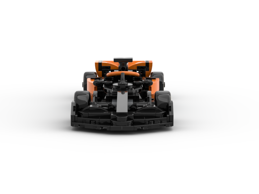 LEGO MOC 2024 McLaren MCL38 (76919 MOD) by 2g_bricks | Rebrickable ...