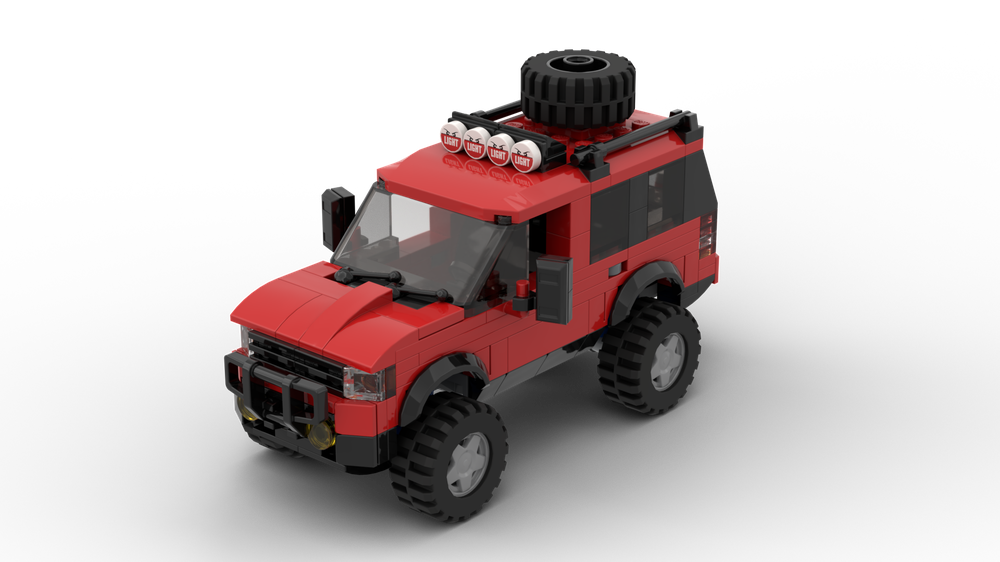 LEGO MOC AGI VanGuard Alpinista by JackSparrow_AGI | Rebrickable ...