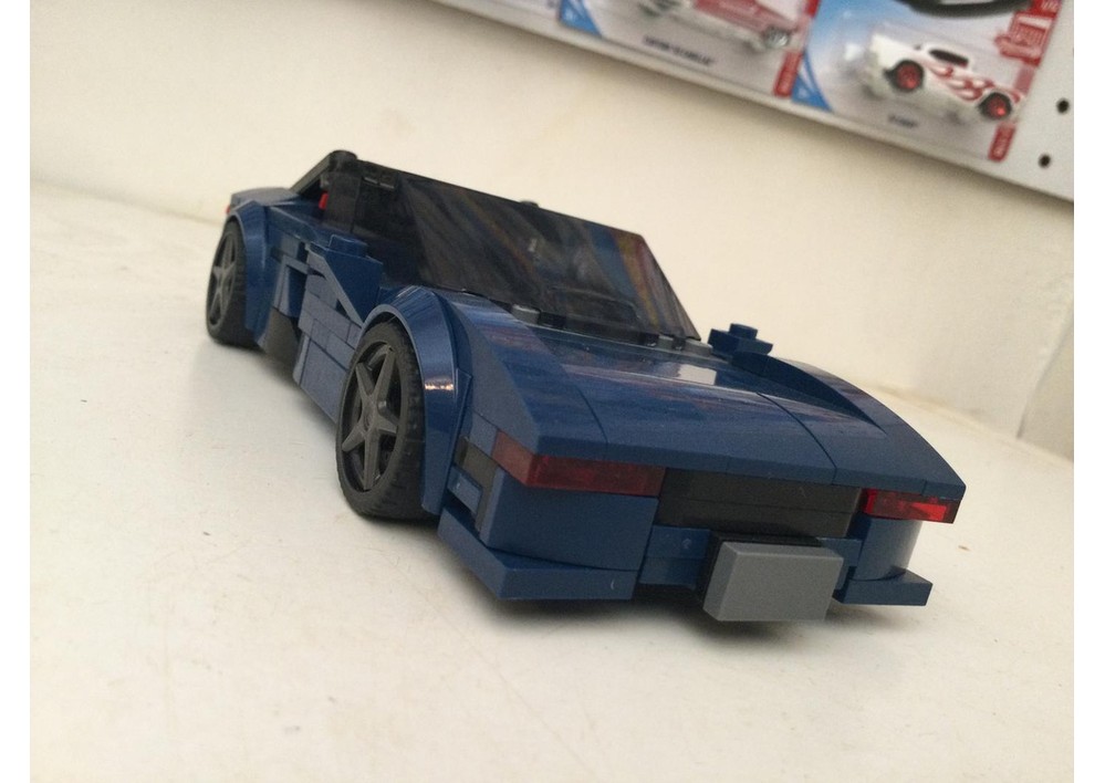 LEGO MOC 76920 Italian Supercar Bundle by NJDesign | Rebrickable ...