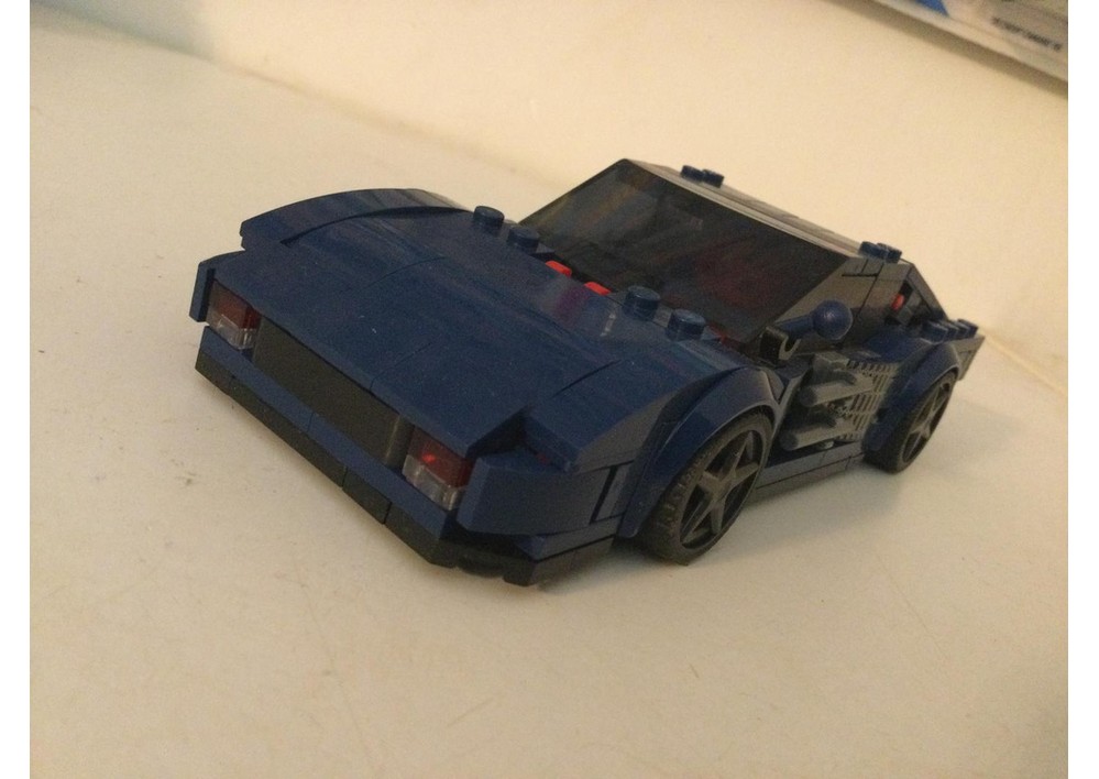 LEGO MOC 76920 Italian Supercar Bundle by NJDesign | Rebrickable ...