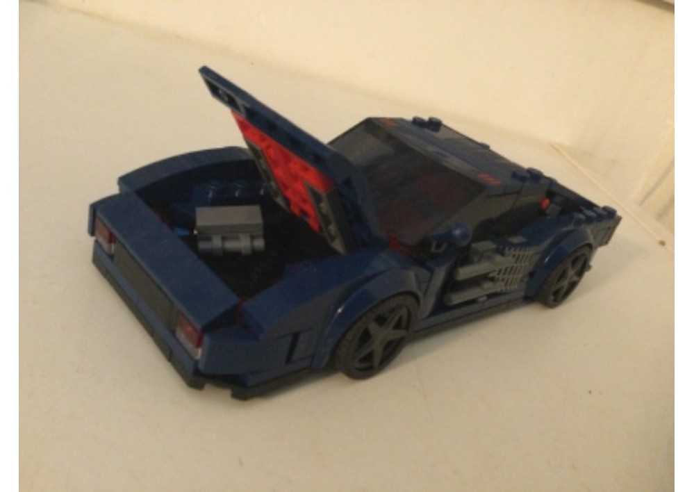 LEGO MOC 76920 Italian Supercar Bundle by NJDesign | Rebrickable ...