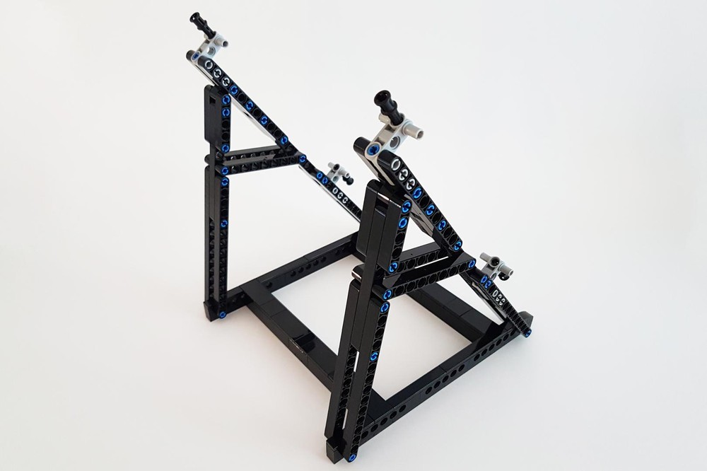 LEGO MOC Display Stand for Millennium Falcon 75105/75212 by EDGE OF ...