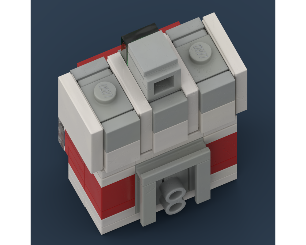 LEGO MOC Nuka Cola vending machine - Fallout game by m_fan_8 ...