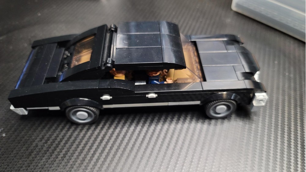 LEGO MOC-183339 Impala 1967 by Maiku__san | Rebrickable - Build with LEGO