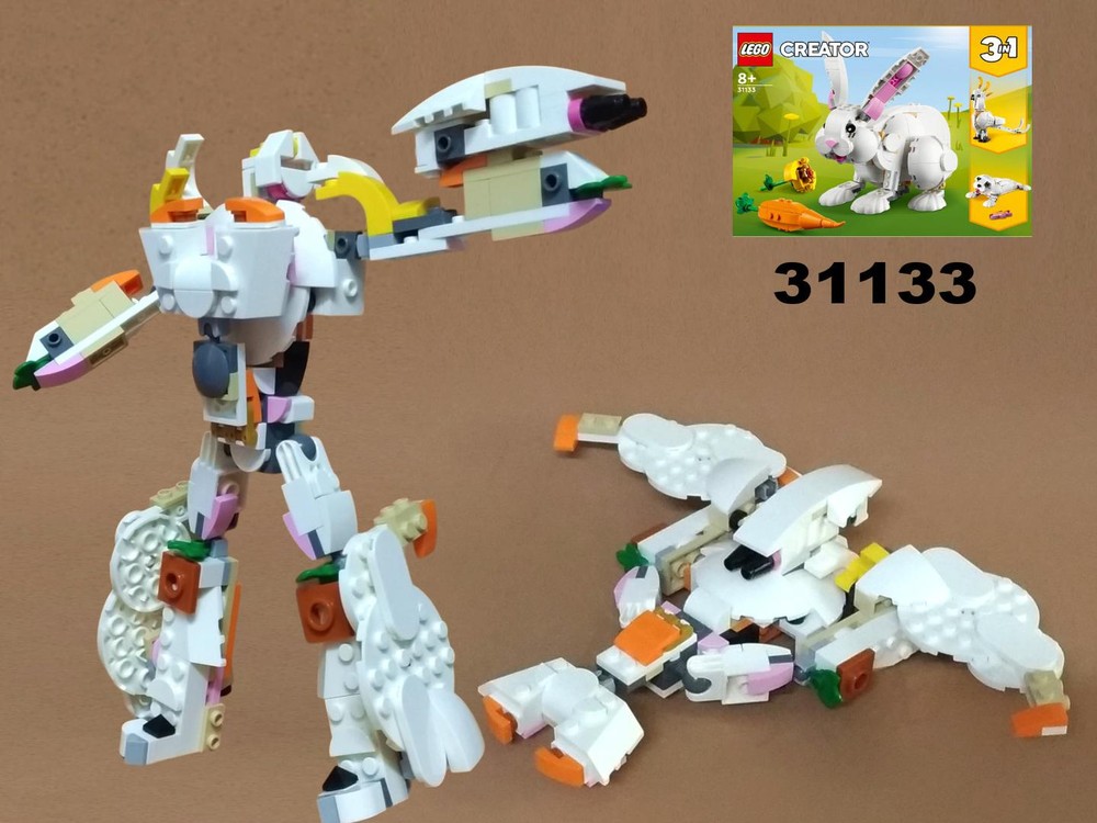 LEGO MOC "Shattered Glass" Megatron (Transformer Prime Cartoon) from ...