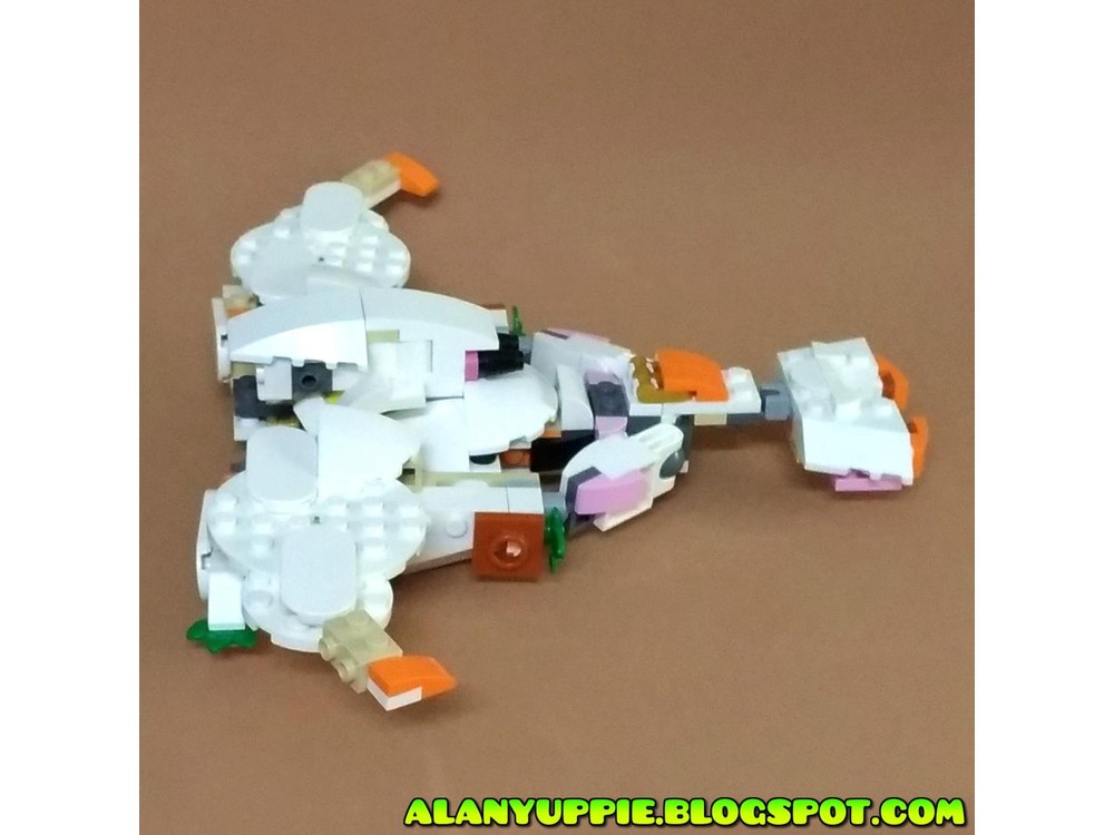 LEGO MOC "Shattered Glass" Megatron (Transformer Prime Cartoon) from ...