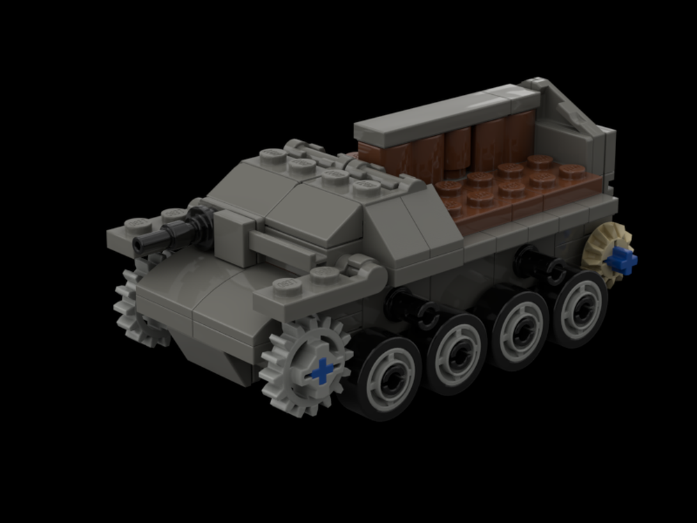 LEGO MOC-183350 Comsomolets by roma_raptor | Rebrickable - Build with LEGO