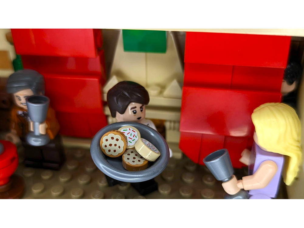 LEGO MOC HP Modular - Slug Club Christmas Party by Pandabrickable ...