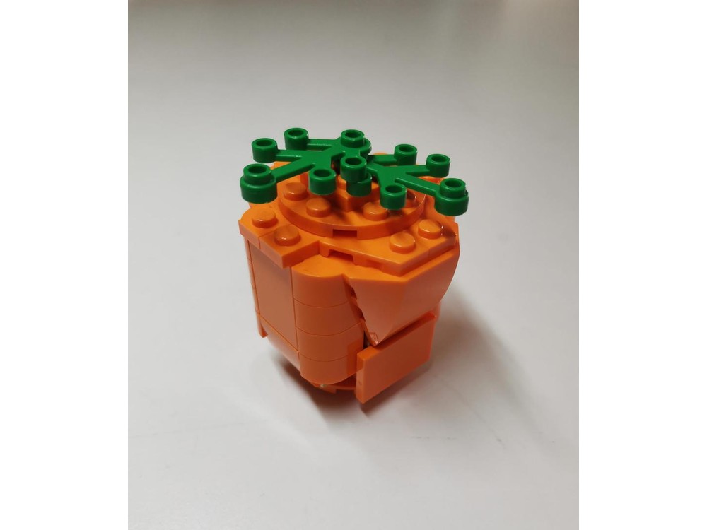 LEGO MOC Toucan 31129 by Blessed Goodtimes | Rebrickable - Build with LEGO