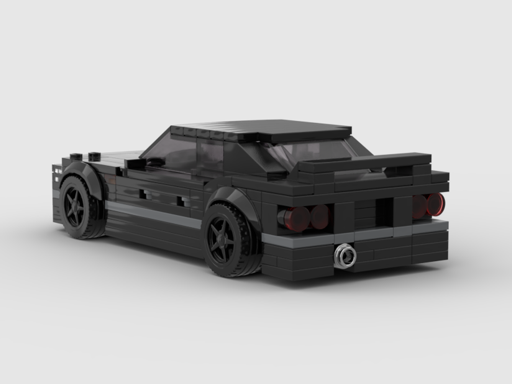 LEGO MOC Nissan Skyline RS [Kor30] by stachulec2137 | Rebrickable ...