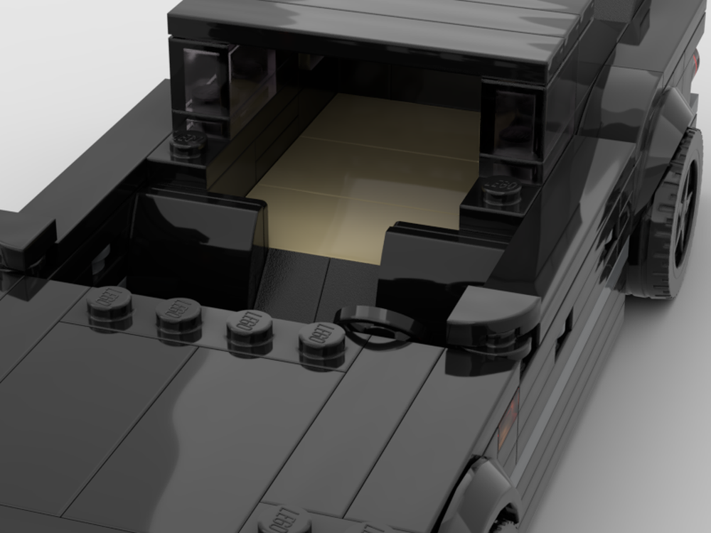LEGO MOC Nissan Skyline RS [Kor30] by stachulec2137 | Rebrickable ...