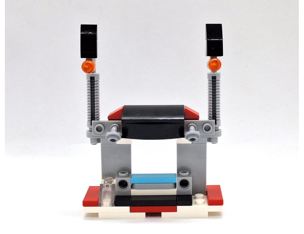 LEGO MOC 31146 Cherry Picker by PeterSzabo | Rebrickable - Build with LEGO