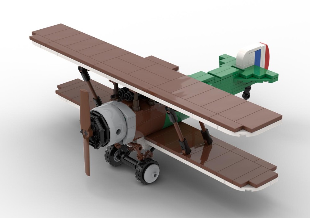 LEGO MOC Sopwith camel Royal Air Force by AlessandroMaffioli ...