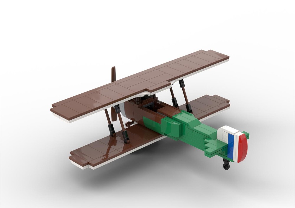 LEGO MOC Sopwith camel Royal Air Force by AlessandroMaffioli ...