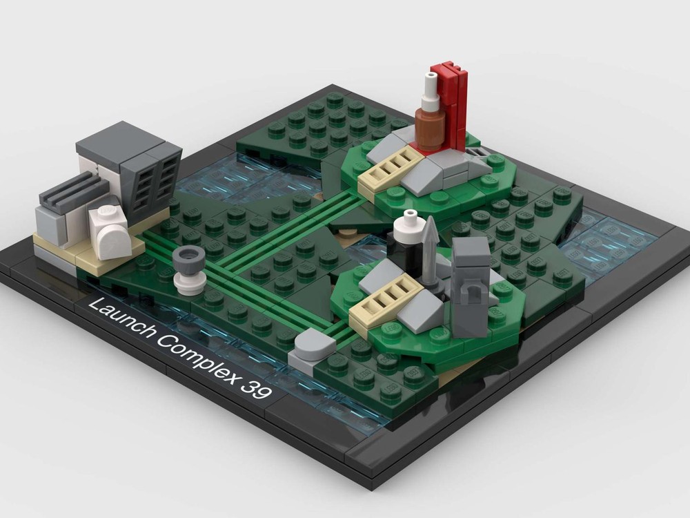 LEGO MOC-183456 Mosaic Series | LC-39 by Citrinites | Rebrickable ...