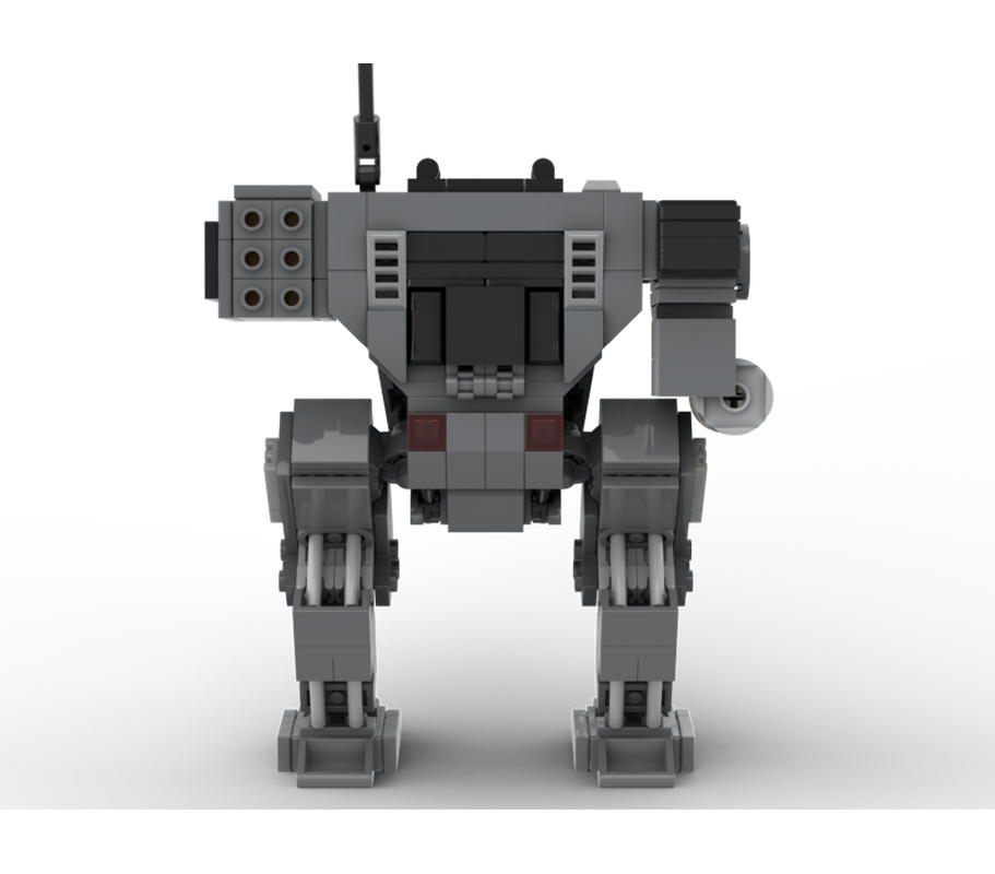 LEGO MOC EXO-45 Patriot Exosuit MOC by Oreo-M | Rebrickable - Build ...